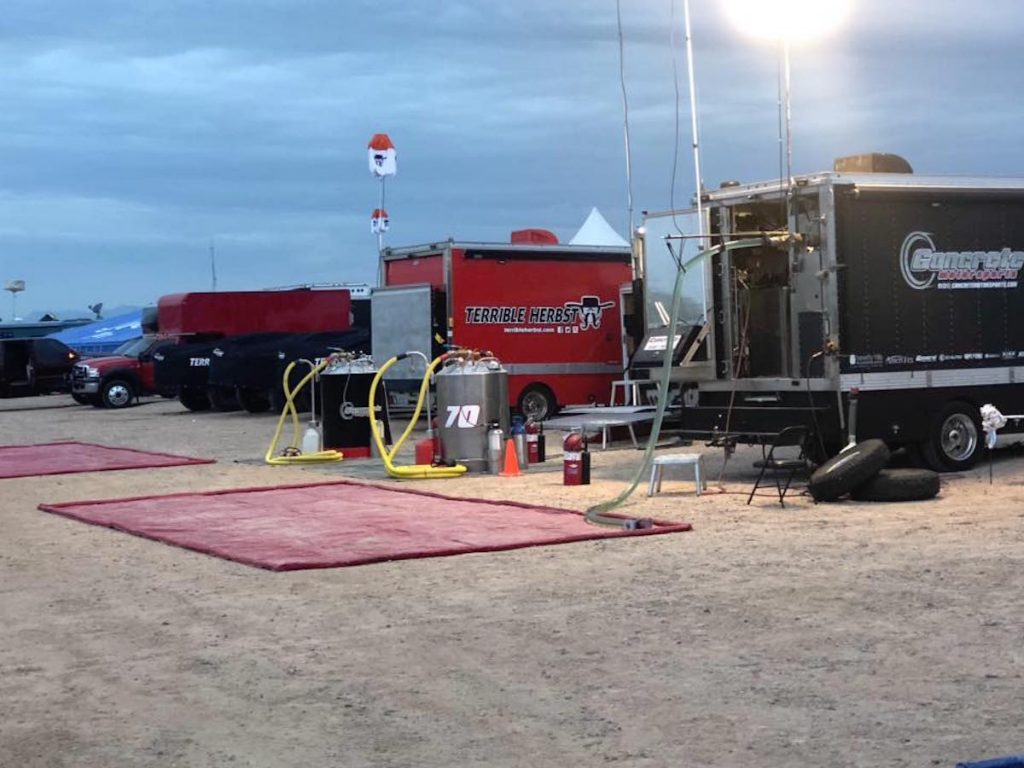 Desert Pit Mats - The first BLM approved and recommended Pit Mat for ...