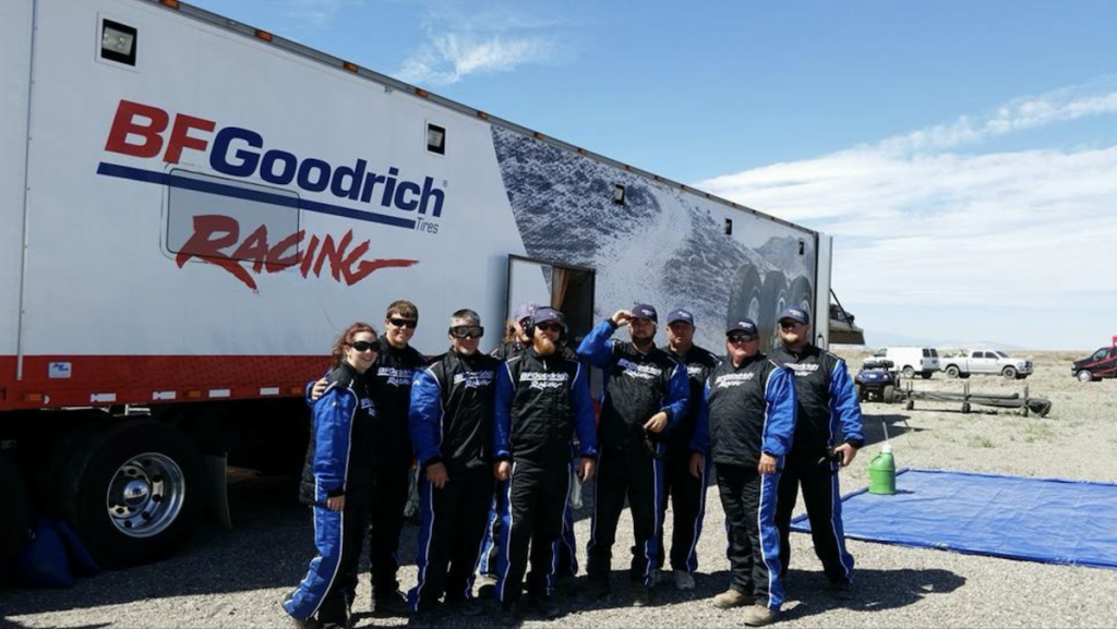 Desert Pit Mats - The first BLM approved and recommended Pit Mat for ...