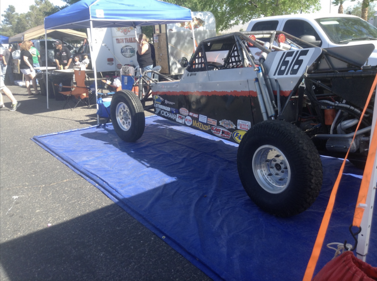 Desert Pit Mats - The first BLM approved and recommended Pit Mat for ...